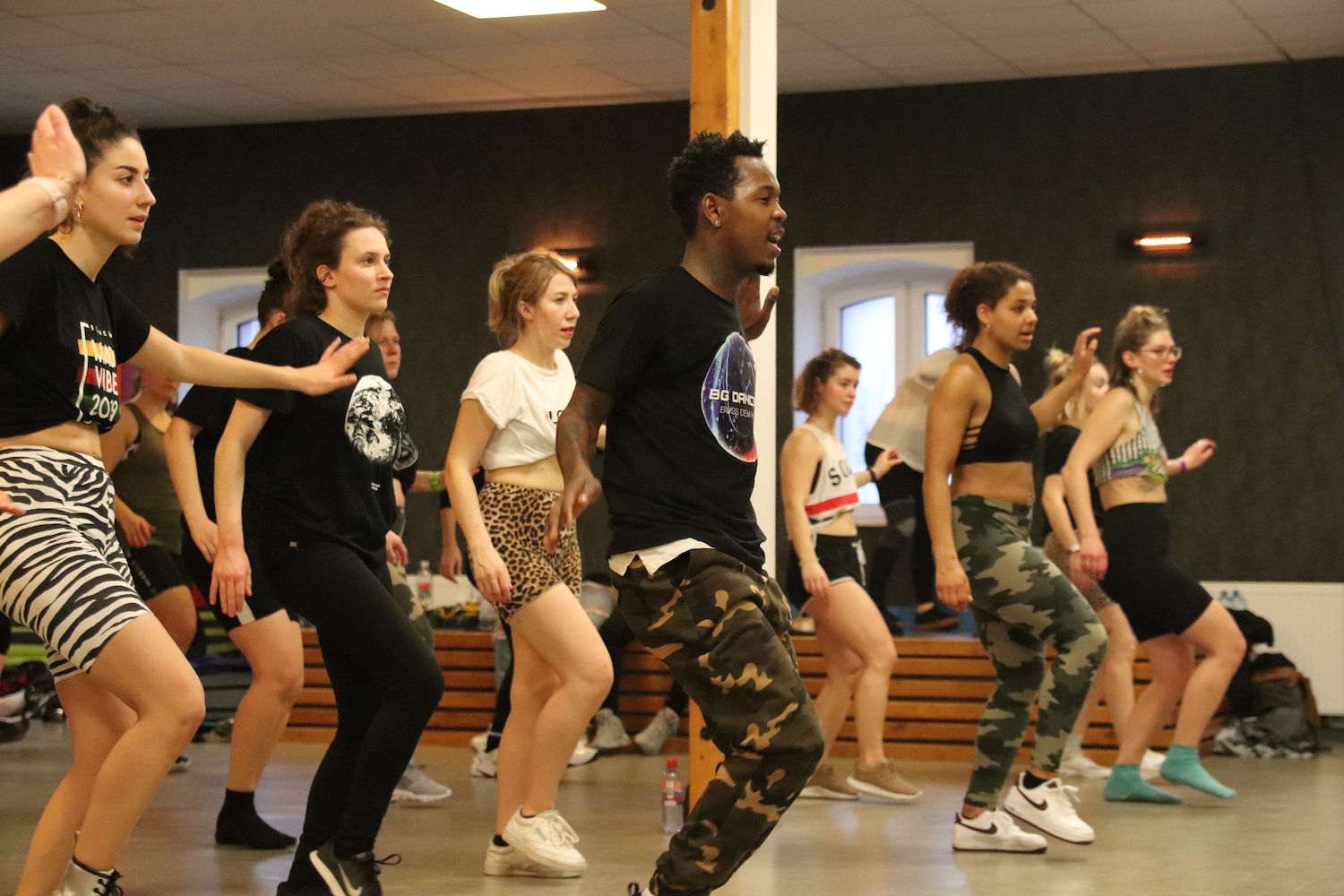 Jamaican Diaspora – Dancers living & teaching overseas - Dancehall Ketch Up